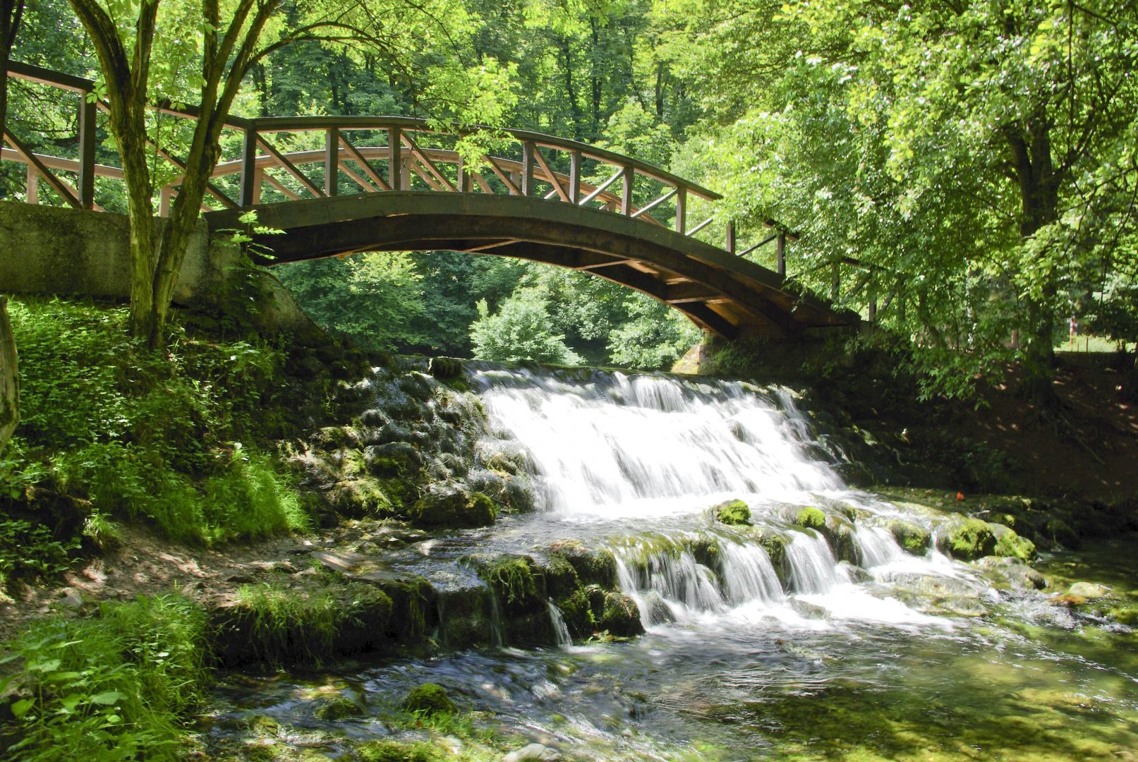 Bosna springs - Heaven in Bosnia